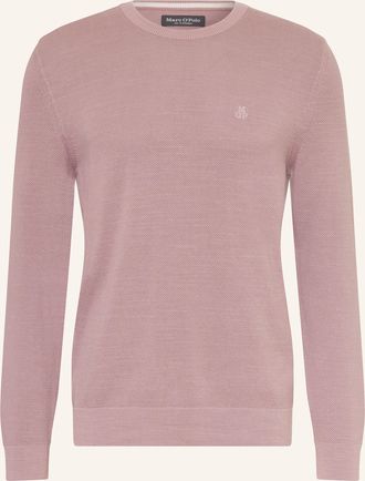 Marc O'Polo Marc Opolo Piqu&eacute;-Pullover rosa