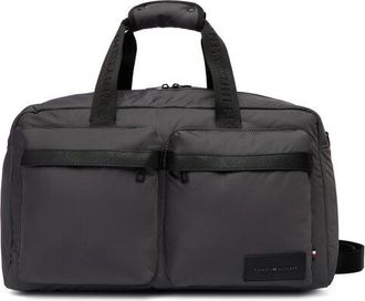Tommy Hilfiger Wochenendtasche Th Repreve Duffle AM0AM14008 Grau