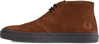 Fred Perry Bottes Fred Perry Hawley Suede Marron, marron, 44 EU