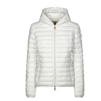 Save The Duck Daisy Jacket - - Jackets - Damen - Wei&szlig; - XL