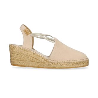 Toni Pons Femme, Chaussures, Beige, Taille: 39 EU Espadrilles au style méditerranéen Pedra Stone