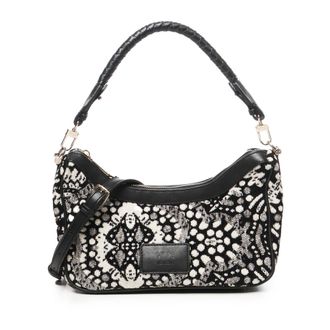 V° 73 Damen, Taschen, Schwarzk, ONE SIZEGröße