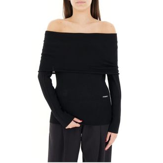 Pinko Pinko, Damen, Oberteile, Schwarzk, LGr&ouml;&szlig;e