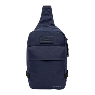 Paul & Shark Zip Belt Bag - - Bags - Herren - Blau - ONE SIZE