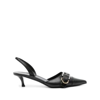 Givenchy Voyou Slingback Pumps - - Shoes - Damen - Schwarzk - 39 EU