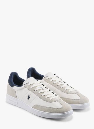 Polo Ralph Lauren Baskets basses en cuir