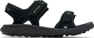 Columbia Sandalen Konos Hiker 2-Strap 2121311 Schwarz