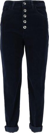 Dondup Femme, Jeans, Bleu, Taille: W28 Pantalone Koons BOT Gioie