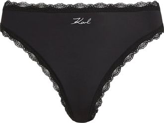 Karl Lagerfeld String
