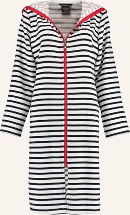 CawÖ Bademantel weiss