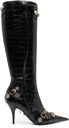 Balenciaga Stiefel - Boots Black - Gr. 41 (EU) - in Schwarz - f&uuml;r Damen