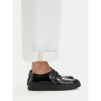 Clarks Halbschuhe Clarks Torview W 26186677 Schwarz