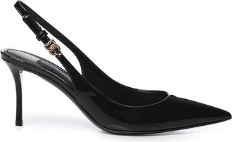 Dolce & Gabbana Sandalen - Schwarz