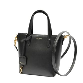 Saint Laurent Damen, Pre-Owned, Schwarzk, ONE SIZEGr&ouml;&szlig;e