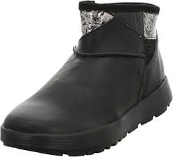 Think Femme Comoda Textilfutter Bottine, Noir Combi 0000, 37.5 EU