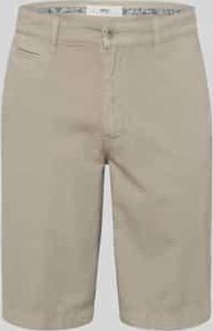 Brax Regular Fit Bermuda aus Baumwoll-Mix