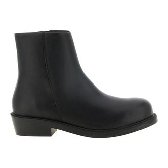 S&eacute;fr Bottines Lerato - Homme - Chaussures - Noir - Taille: 42 EU