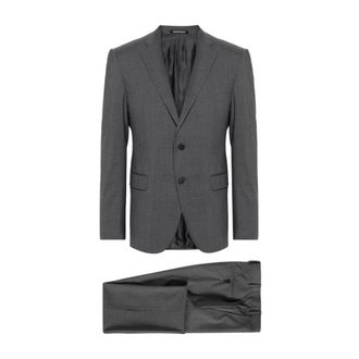 Emporio Armani Homme, Costumes, Gris, Taille: 3XL Costume crois&eacute;