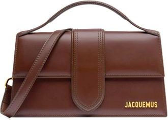 Jacquemus Femme, Sacs, Brun, Taille: ONE Size Le Grand Bambino