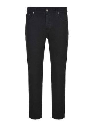 Dondup Jean Droit - Noir