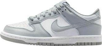 Nike Femme, Sport, Gris, Taille: 36 1/2 EU Dunk Low