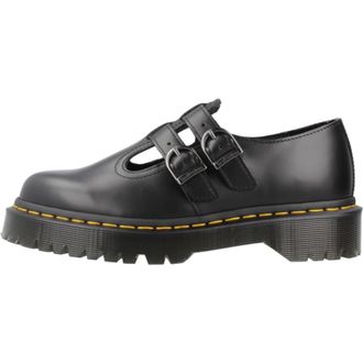 Dr. Martens Klassische Lederstiefel - - Shoes - Damen - Schwarzk - 40 EU