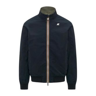 K-Way Homme, Vestes, Bleu, Taille: L Light Vestes