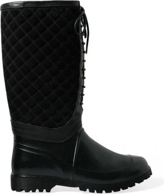 Dolce & Gabbana Ankle Boots - - Shoes - Herren - Schwarzk - 43 EU