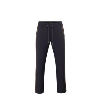 Moorer Homme, Pantalons, Bleu, Taille: 2XL Jaiden Pantalone SFT