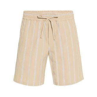Paolo Pecora Bermuda - - Shorts - Herren - Beige - S
