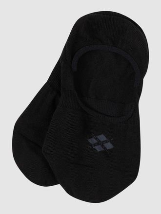 Burlington F&uuml;&szlig;linge mit Stretch-Anteil im 2er-Pack Modell Everyday