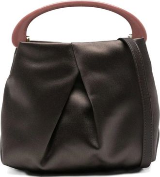 Dries Van Noten Femme, Sacs, Brun, Taille: ONE Size Petit sac bandouli&egrave;re