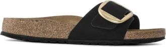 Birkenstock Femme, Chaussures, Noir, Taille: 41 EU LArizona Big Buckle