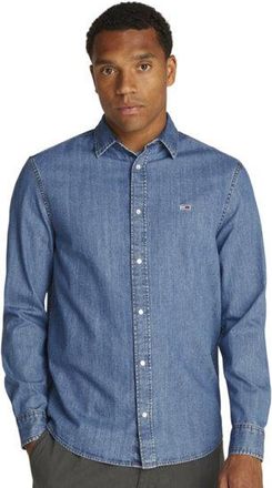 Tommy Jeans Langarmhemd - Herren