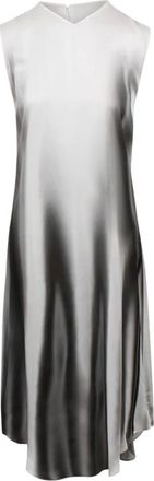 Diesel Femme, Robes, Multicolore, Taille: 42 FR Tavy Midi Satin Dress