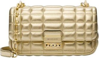 Michael Kors Schultertasche Pale Gold