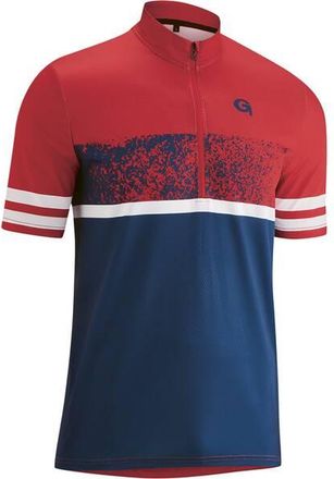 Gonso Herren Fahrradtrikot kurz Drau