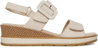 Caprice Sandalen 9-28753-42 Wei&szlig;
