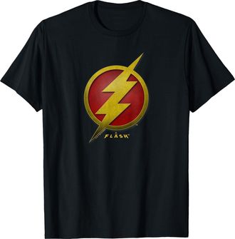The Flash Movie Flash Symbol T-Shirt