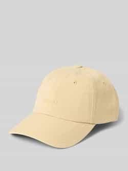 HUGO BOSS Basecap mit Strukturmuster Modell Mett