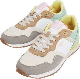 Pepe Jeans London London Urban - Baskets Multicolores