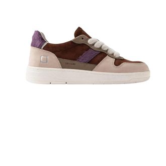 D.A.T.E. D.a.t.e., Femme, Chaussures, Multicolore, Taille: 39 EU Court 2.0 Baskets