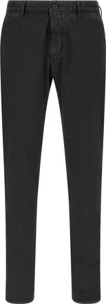Incotex Pantalons D&eacute;contract&eacute;s - Noir