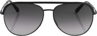 Elie Saab ES 012/S 807 Sonnenbrille - - Accessories - Damen - Schwarzk - ONE SIZE