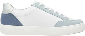 Rieker Sportive Sneaker - - Shoes - Damen - Wei&szlig; - 39 EU