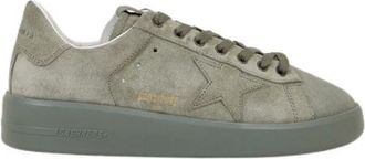 Golden Goose Homme, Chaussures, Vert, Taille: 39 EU Baskets