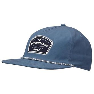 TaylorMade Taylormade Rope Hat Chapeau, Bleu, Taille Unique Homme