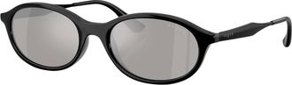Vogue Eyewear Vogue, unisex, Accessoires, Noir, Taille: 52 MM Lunettes de soleil Vo5625S