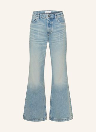 Marc O'Polo Marc Opolo Flared Jeans Caya blau