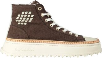 Bepositive Femme, Chaussures, Brun, Taille: 39 EU Cuprace Star Baskets